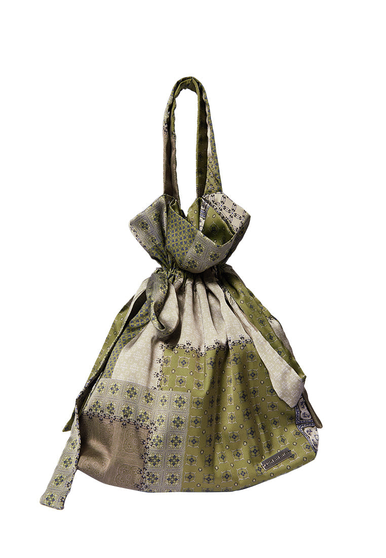 GATHERED BAG | Jenahara