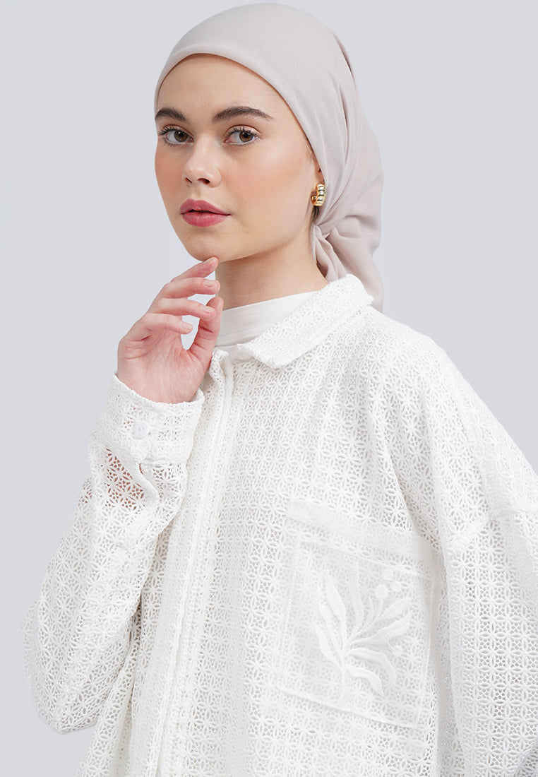 SAACHI OUTER | Jenahara