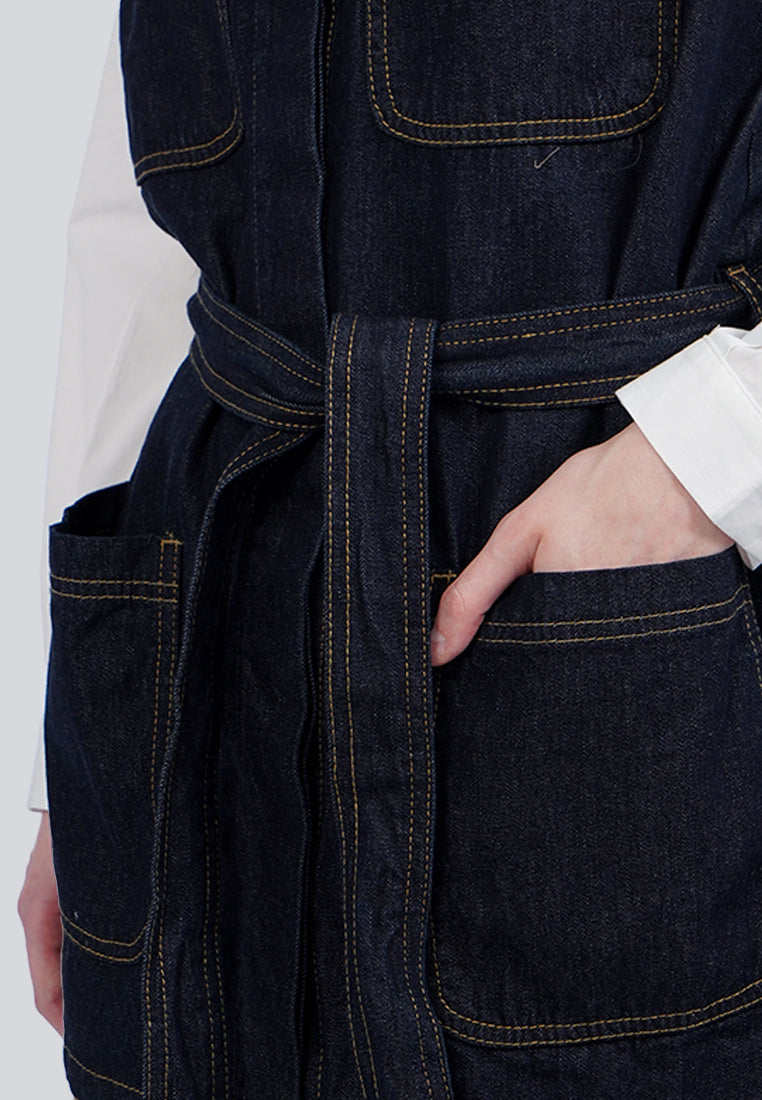 MAVI VEST | Jenahara