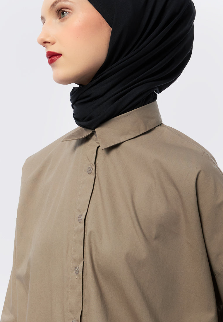 INNAYA SHIRT | Jenahara