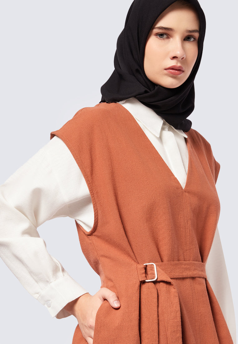 SLEEVELESS DRESS | Jenahara
