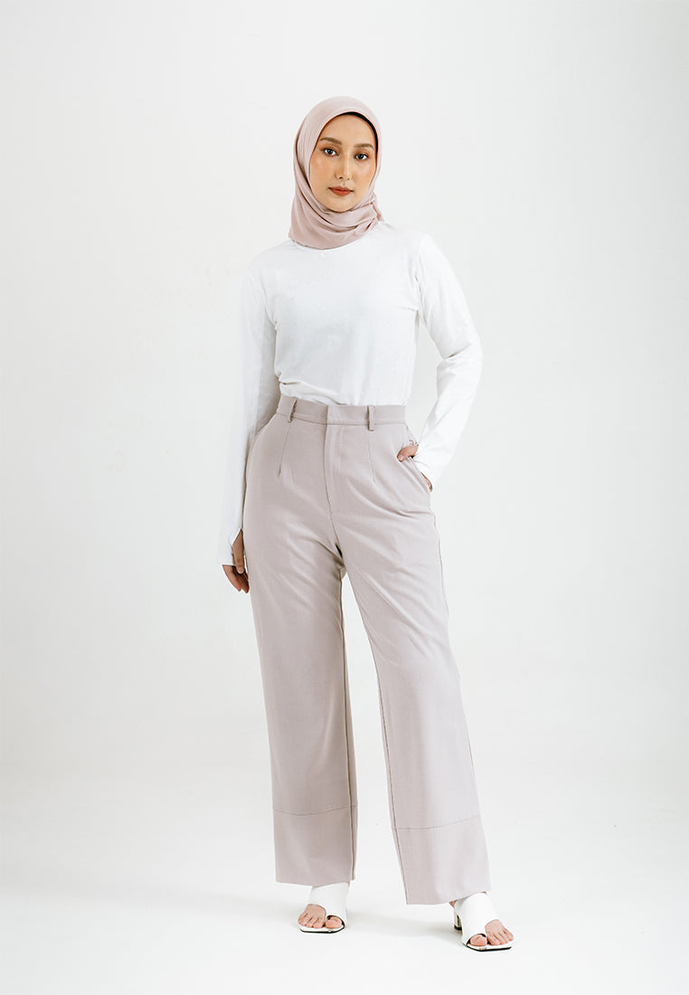 STRAIGHT PANTS | Jenahara