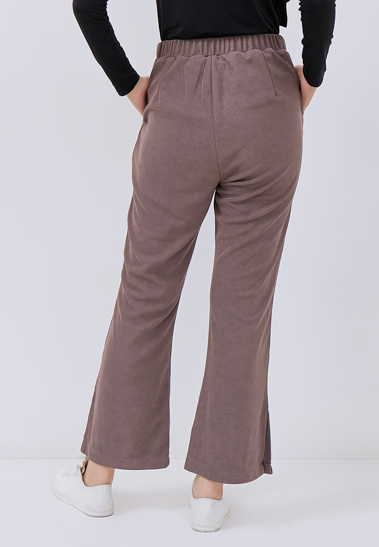 KNIT CUTBRAY PANTS | Jenahara