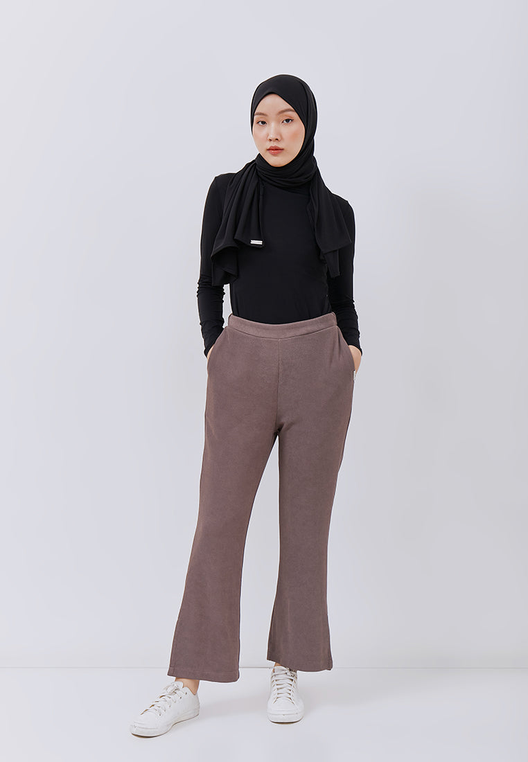 KNIT CUTBRAY PANTS | Jenahara