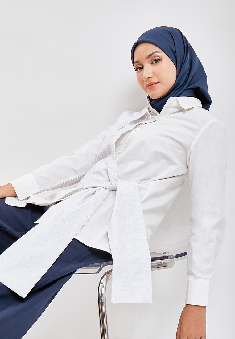 STATEMENT LAYERED SHIRT | Jenahara