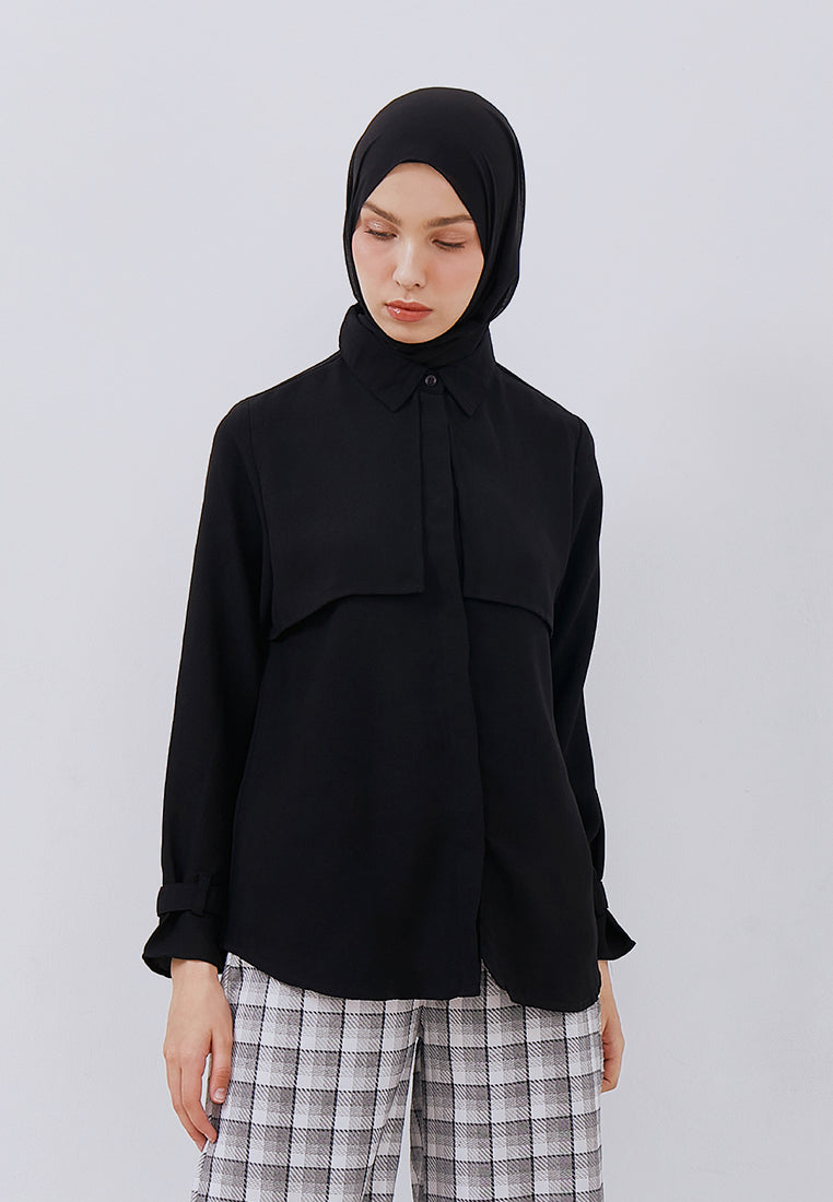 LAYERED SHIRT | Jenahara