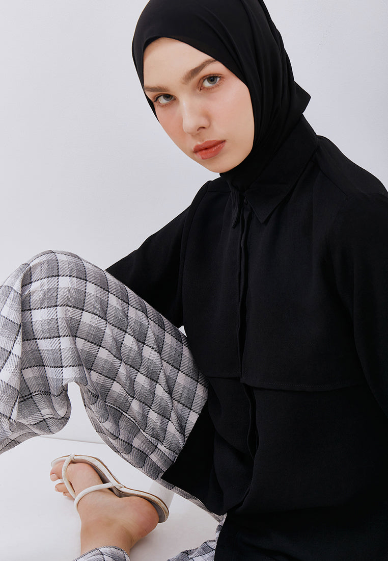 LAYERED SHIRT | Jenahara