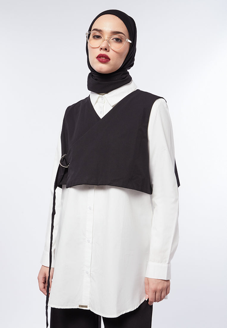 VEST SHIRT | Jenahara