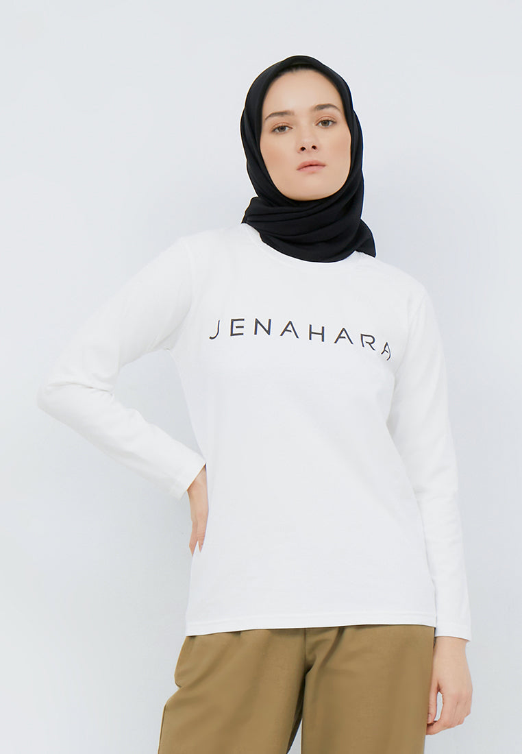 STATEMENT T-SHIRT | Jenahara