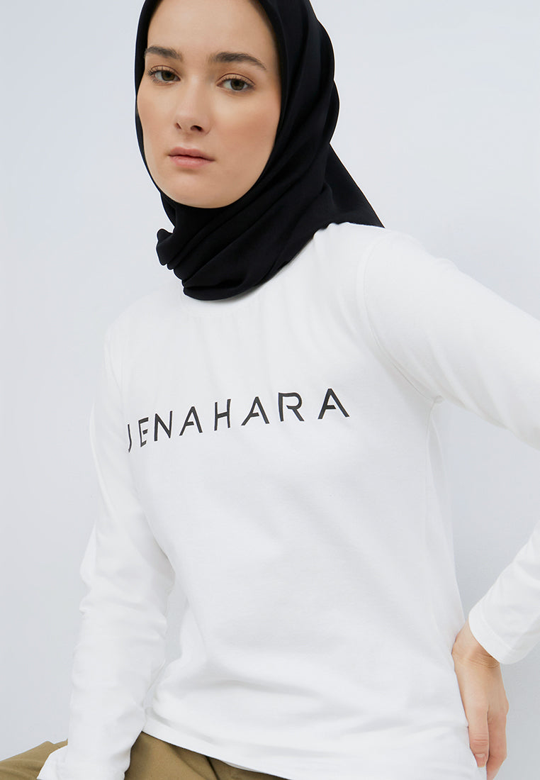 STATEMENT T-SHIRT | Jenahara