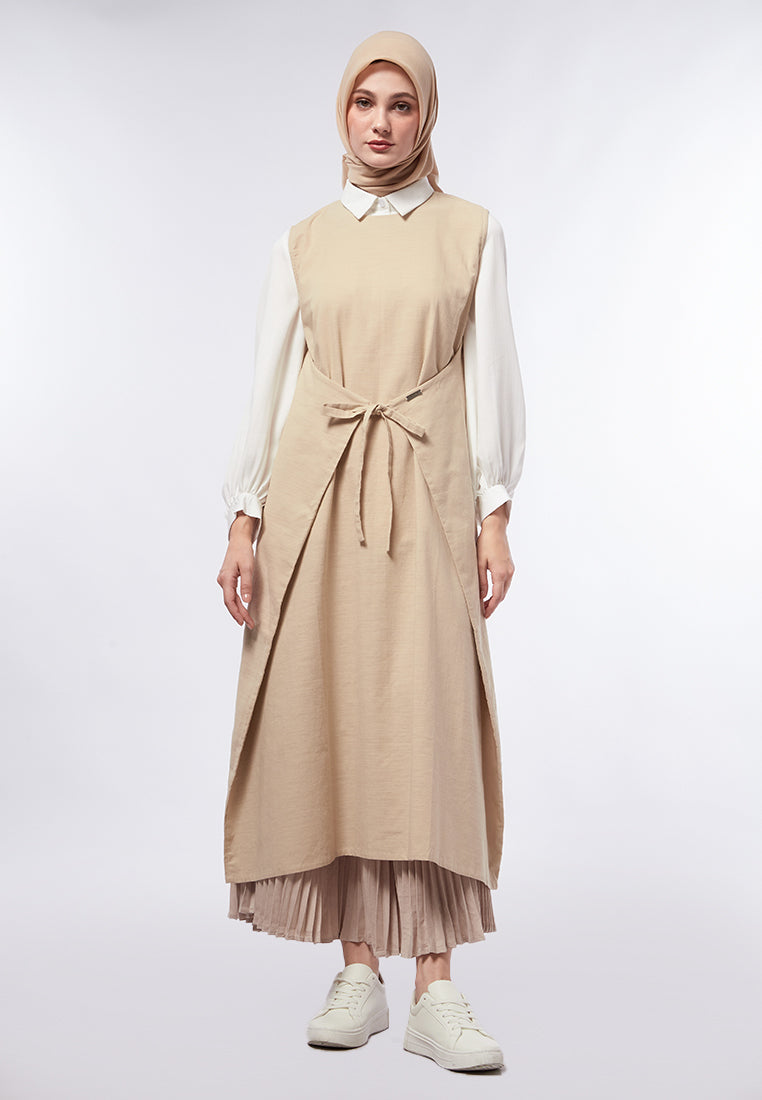 FLAVIA SLEEVELESS DRESS | Jenahara